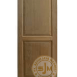 Pintu Panel Solid 3 Kotak Lengkung | Jual Pintu Kayu | Indonesian ...